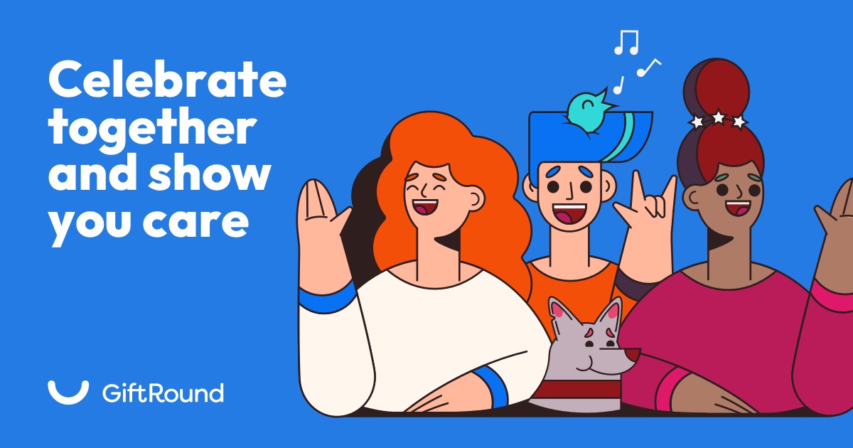 GiftRound | Log in to GiftRound | Online group money collections for gifts